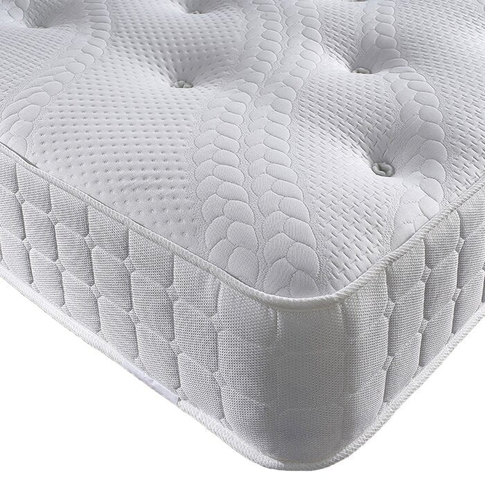3000 Spring Mattress - Locally Crafted - Plush Furniture