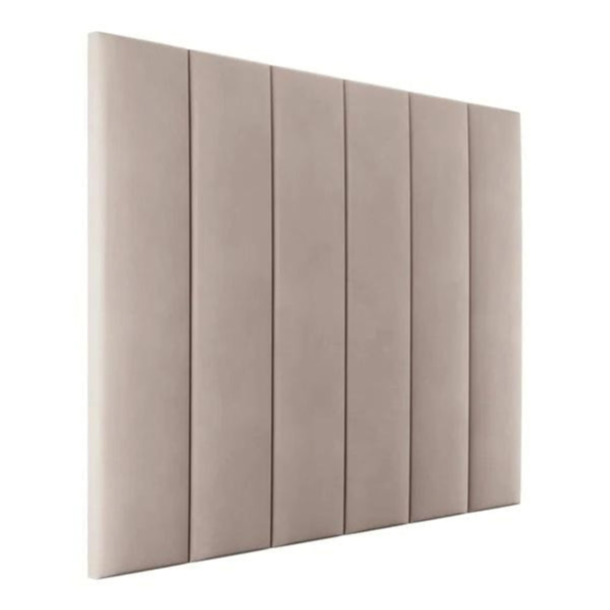 Giovana Winged Headboard - Locally Crafted - Plush Furniture