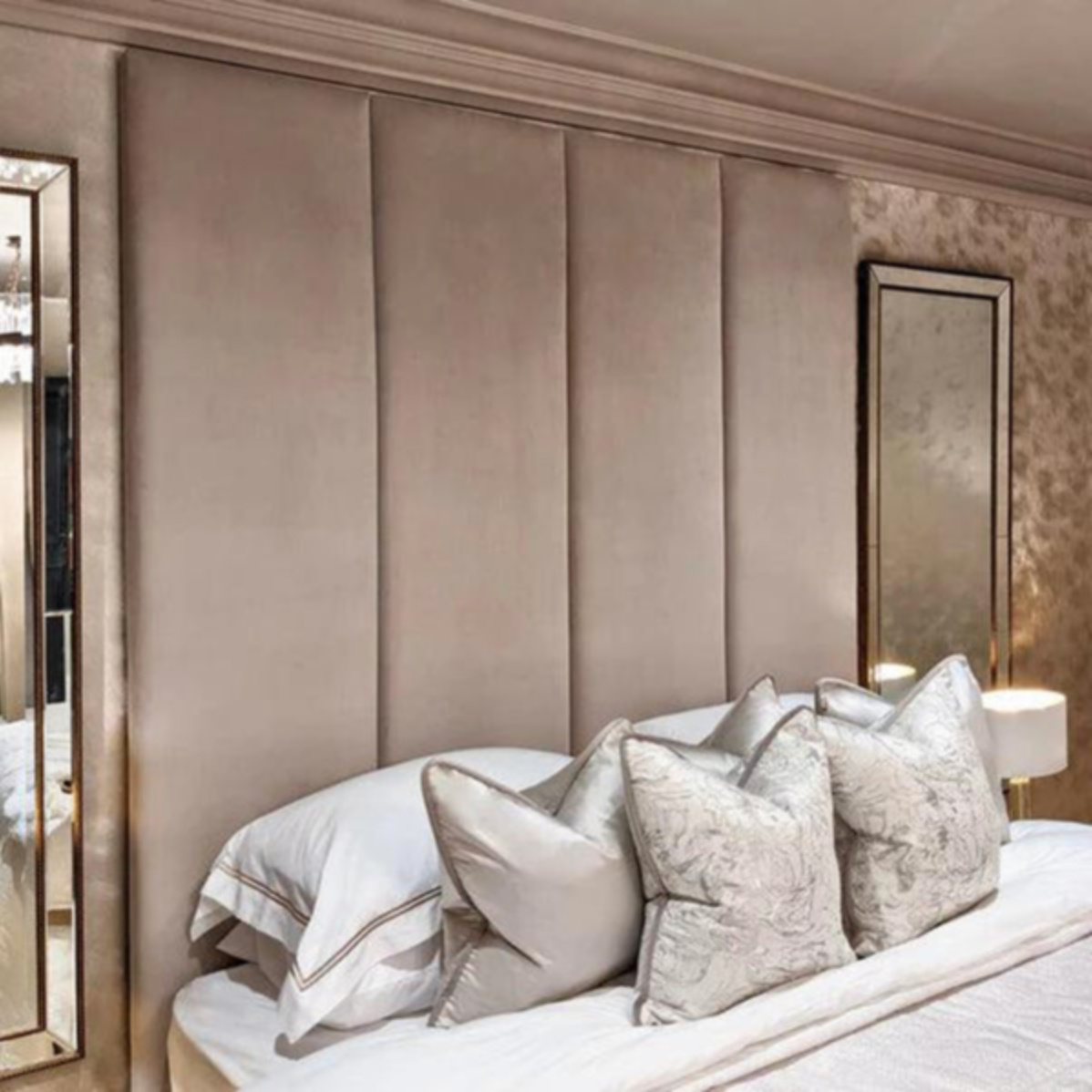Wall Mounted Headboard Panels Are Wall Mounted Headboards Better? Why?