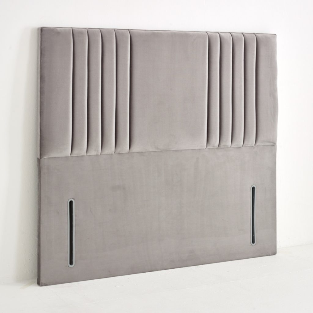 Sultan Winged Ambassador Bed Frame | Plush Furniture