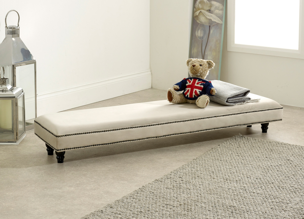 Kerry Footstool - Locally Crafted - Plush Furniture