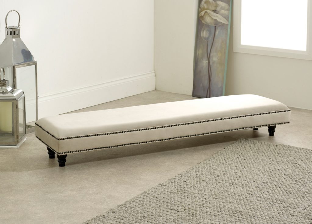 Kerry Footstool - Locally Crafted - Plush Furniture