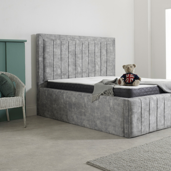 Majestic Panel Bed Bed Majestic Panel Bed