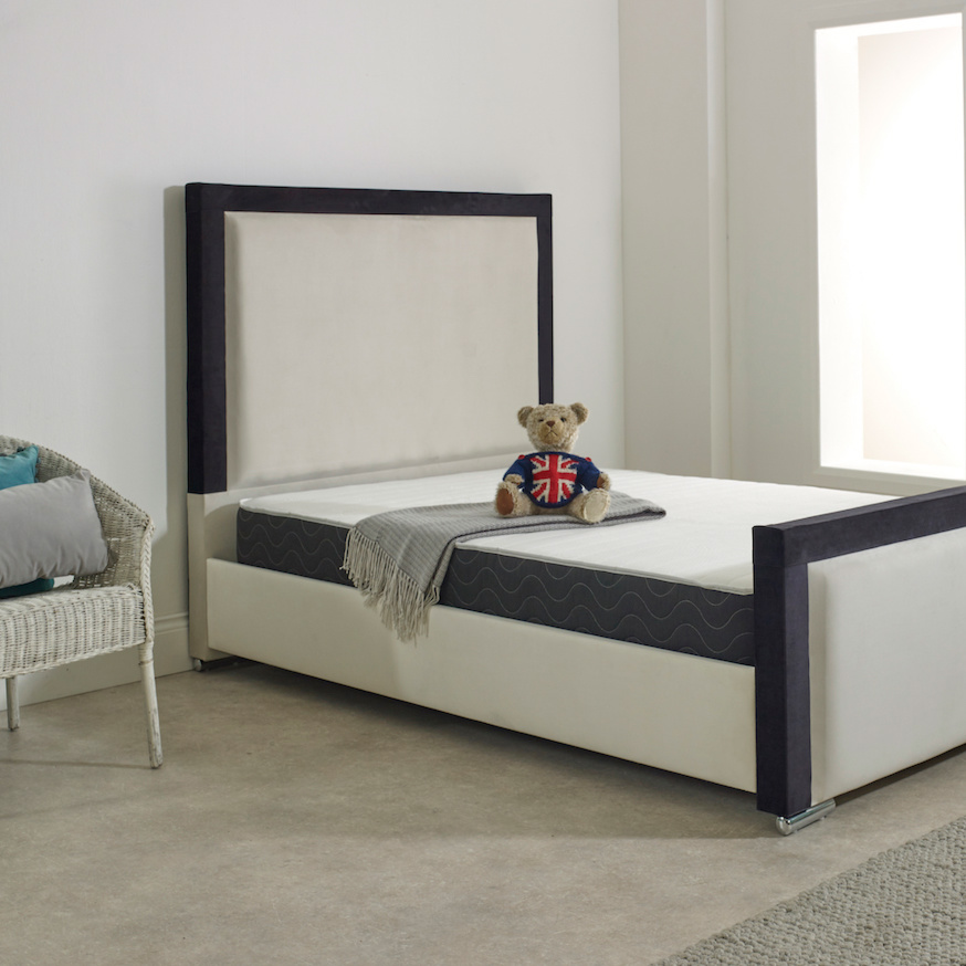 Maya Bed Frame - Locally Crafted - Plush Furniture