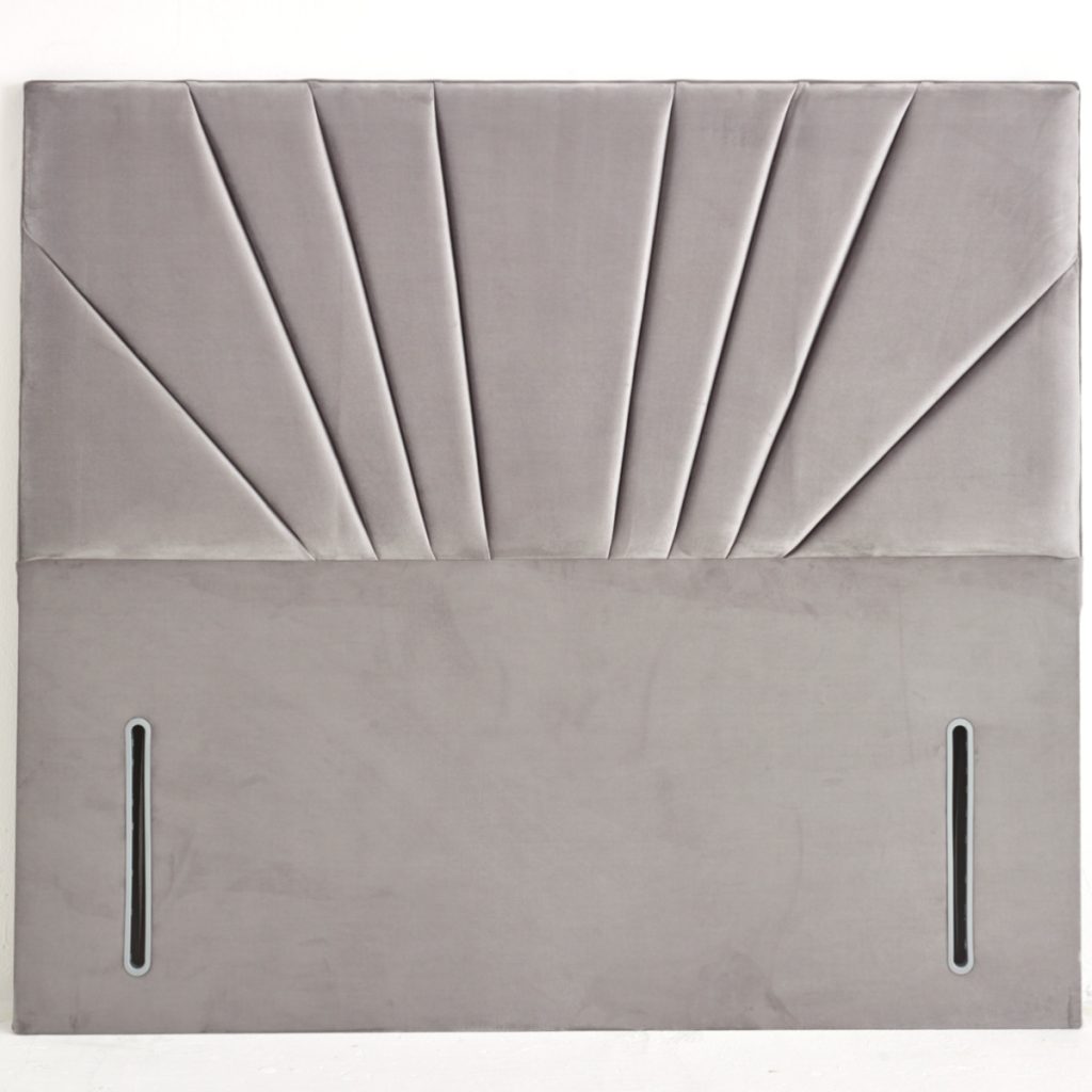 Sunbeam Linear Panelled Headboard | Plush Furniture
