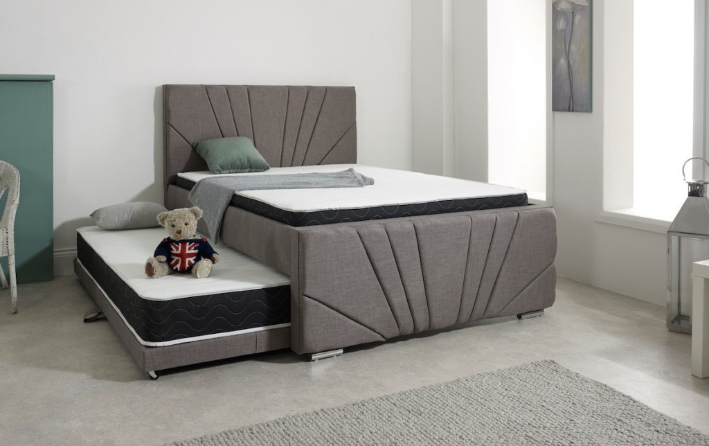 Sunbeam Trundle Guest Bed - Locally Crafted - Plush Furniture