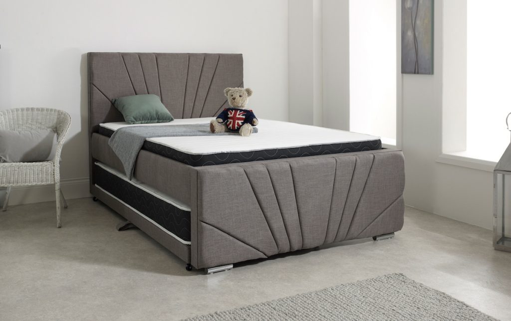 Sunbeam Trundle Guest Bed - Locally Crafted - Plush Furniture